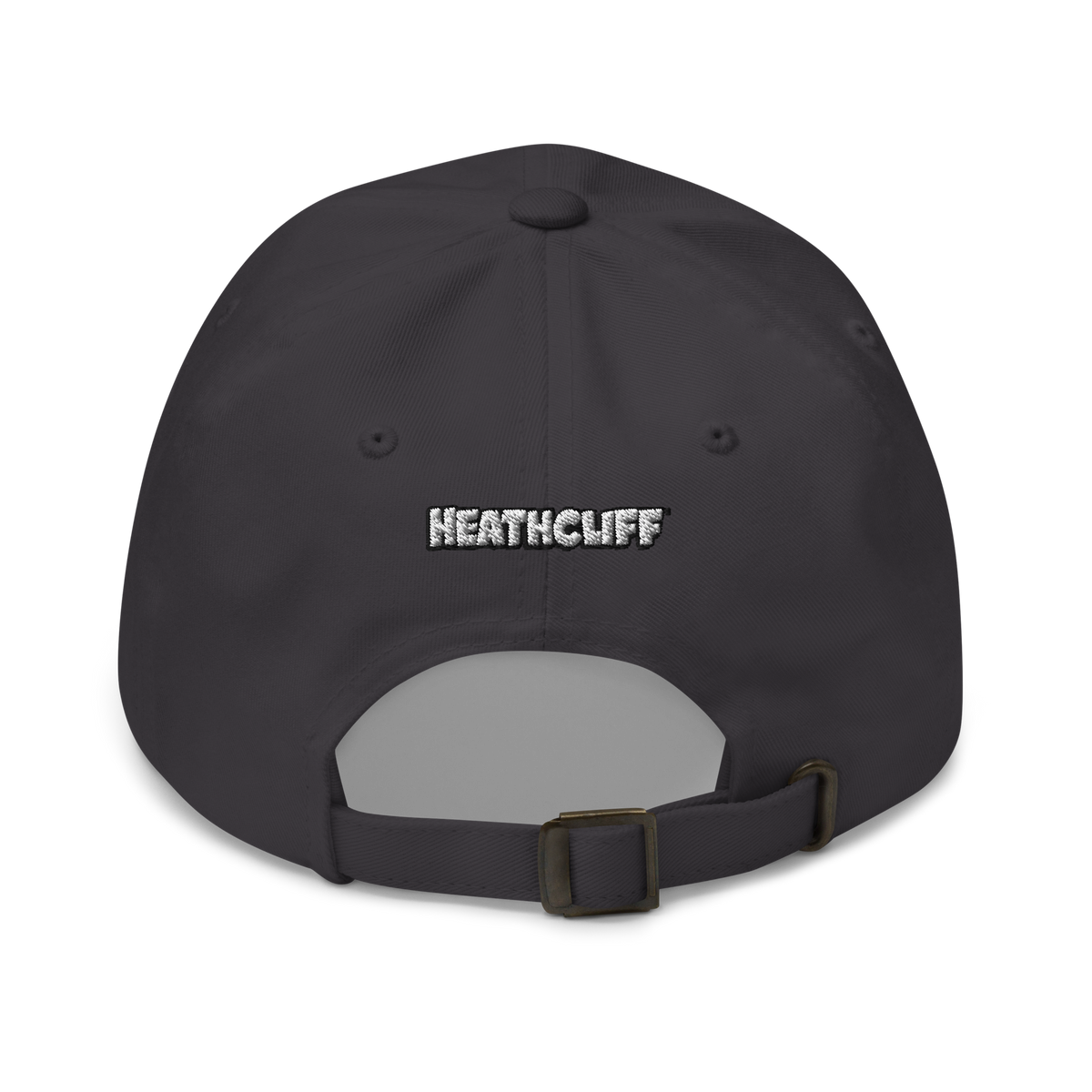 "Pops" Heathcliff Dad Hat – Heathcliff Shop
