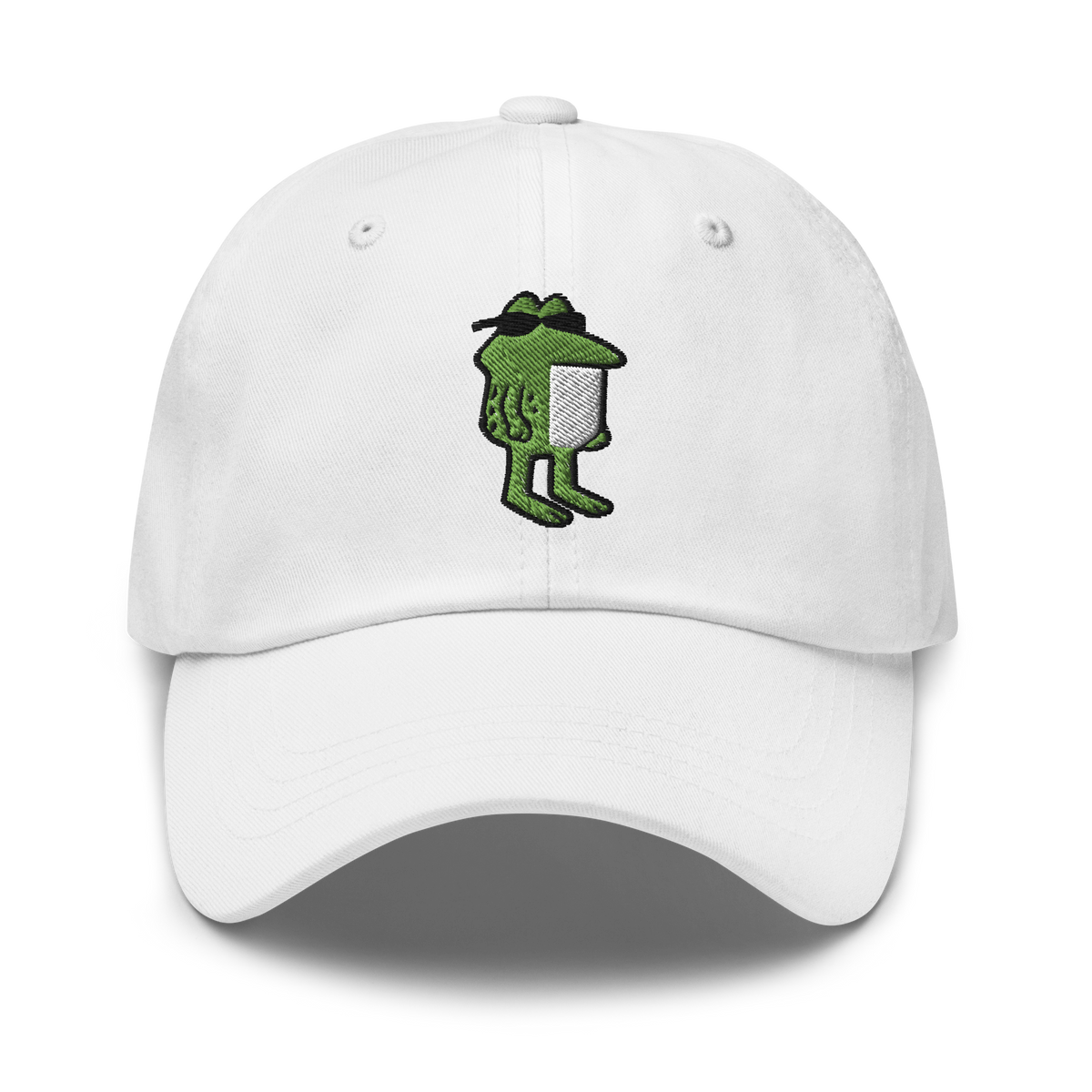 Jimmy "Cool" Dad Hat – Heathcliff Shop