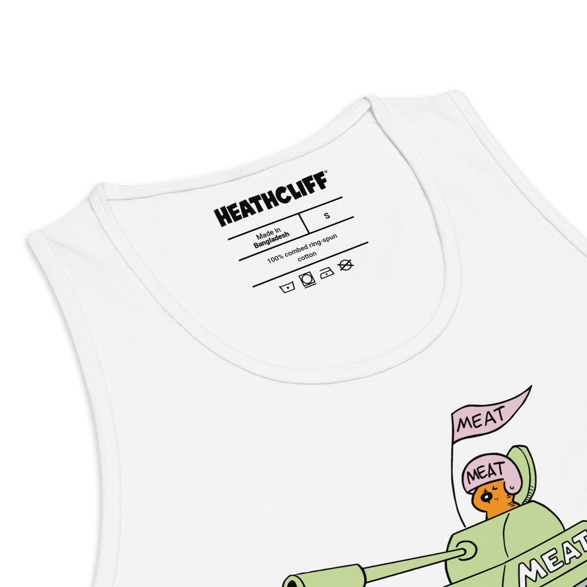 Meat Tank Top – Heathcliff Shop