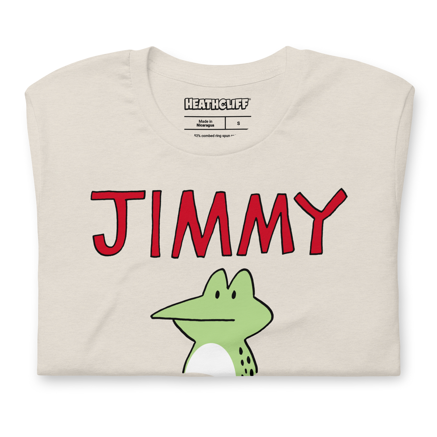 Jimmy T-Shirt – Heathcliff Shop