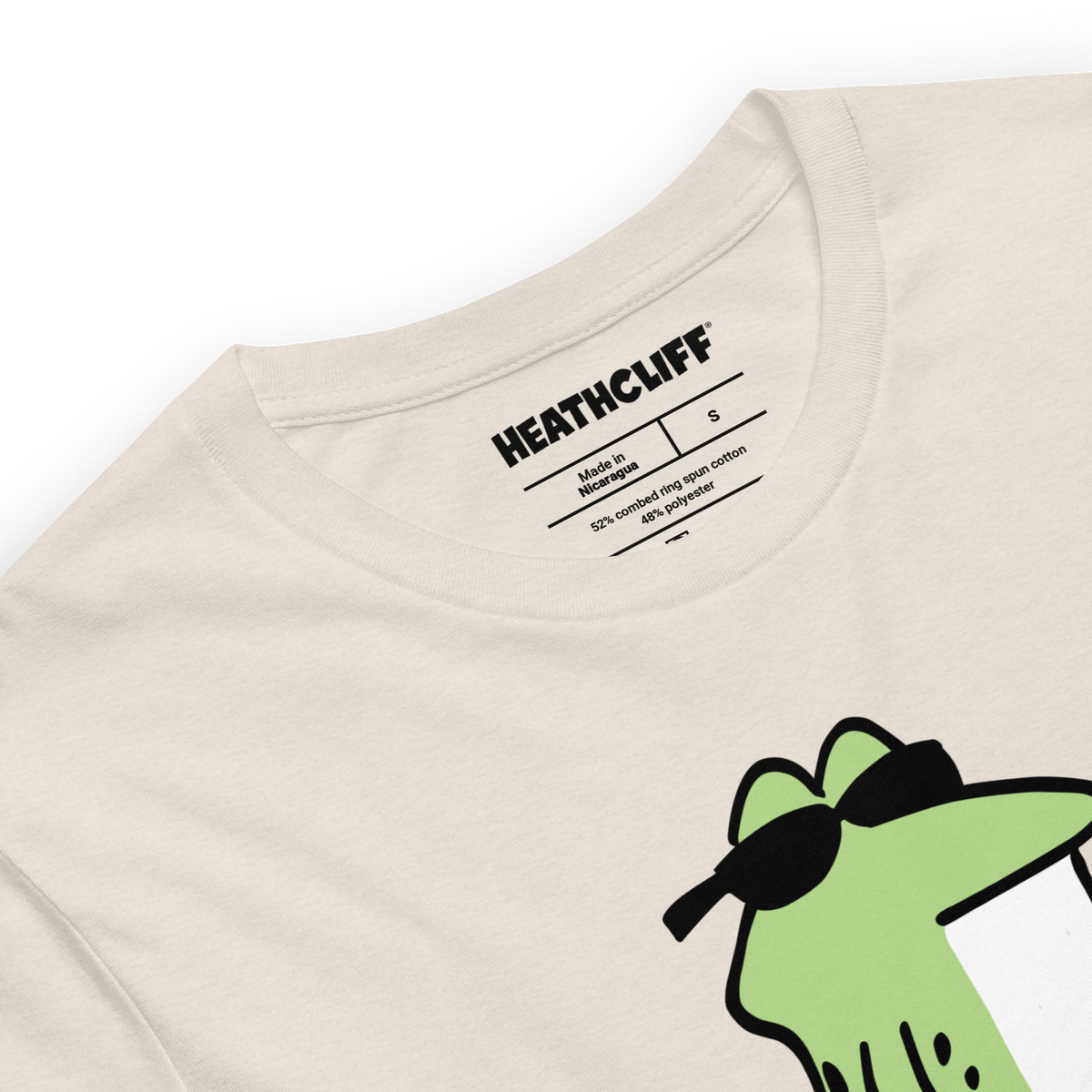 "Jimmy Cool" T-Shirt – Heathcliff Shop